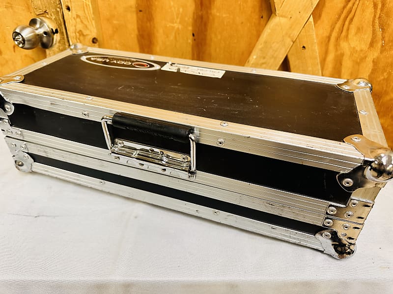 Odyssey FRLC04 - 4U Rack Mountable Controller Case - Please | Reverb