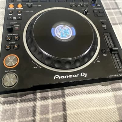 Pioneer x2 Pair CDJ 3000 with Deck Savers | Mint condition | Reverb