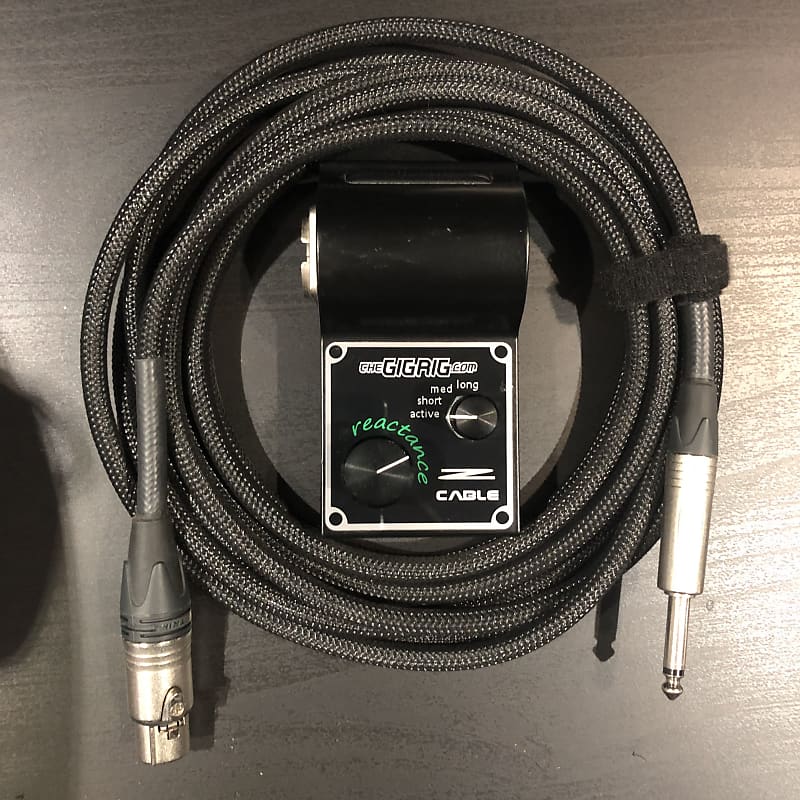 The GigRig Z Cable | Reverb