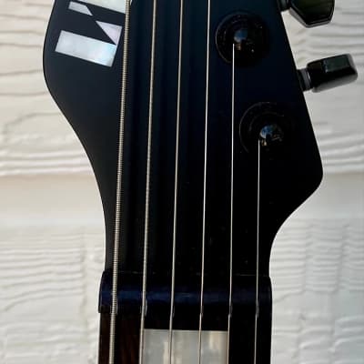 ESP LTD XJ-1 HT Black Blast Electric Guitar W/Fluence Open | Reverb