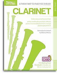 Playing With Scales: Clarinet Level 1 (Book/Download) | Reverb