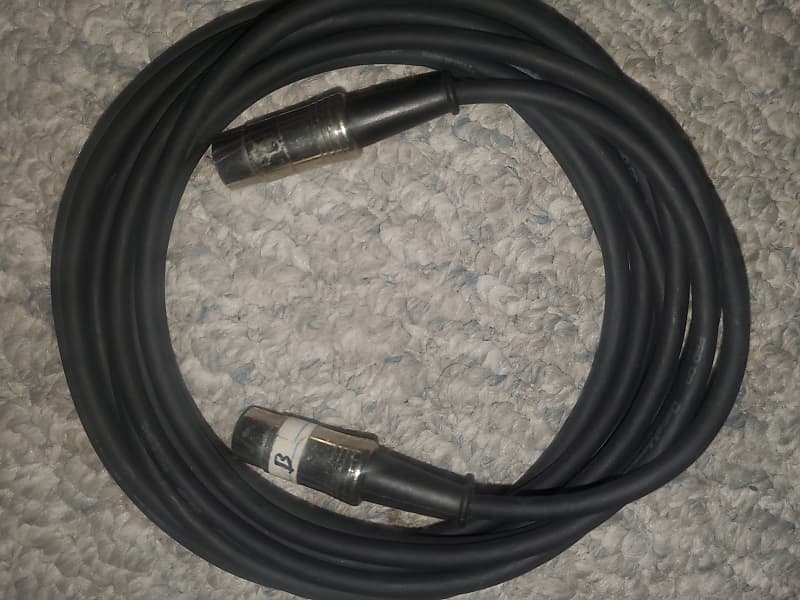 Proco 15 Foot Midi Cable | Reverb