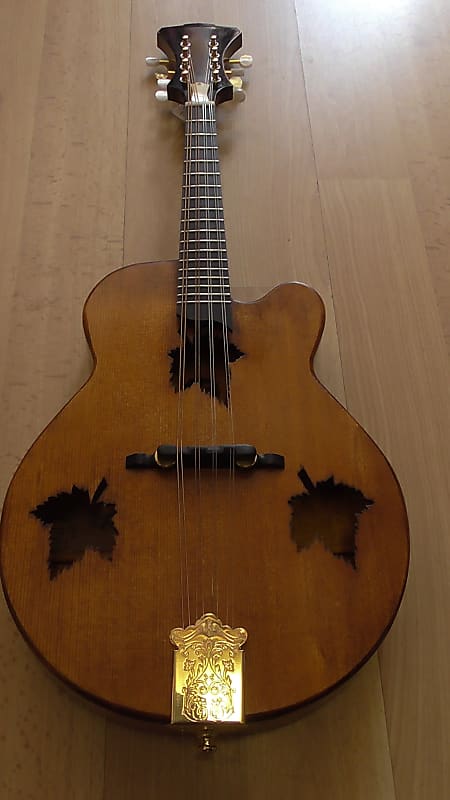 Stringsong Mandolins 'The Maple' Hand Made Mandolin | Reverb