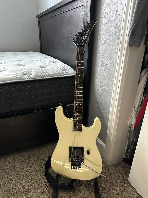 Charvel-Jackson Model 2 1988 | Reverb