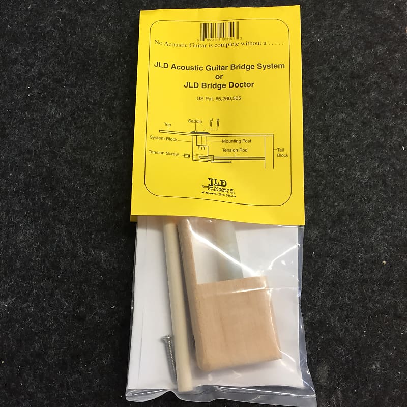 JLD Bridge Doctor | Reverb