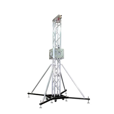 Ground Support Truss Lifting Tower Roof System Chain Hoist | Reverb