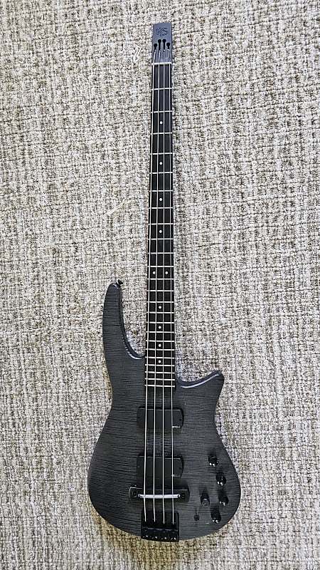 NS Design CR4 Radius 2015-17 - Satin Charcoal | Reverb