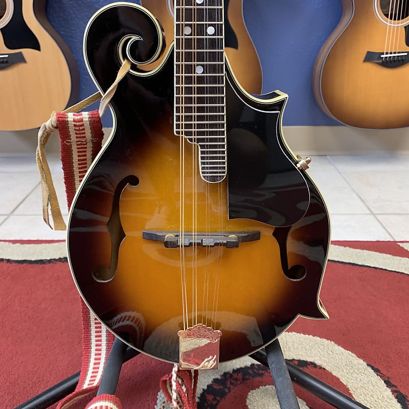 Austin F Style Mandolin w/ HSC | Reverb