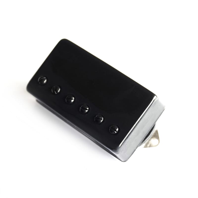 Modern Humbucker Pickups – Black - Bridge | Reverb