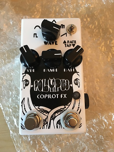Copilot FX Polypus White | Reverb UK