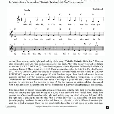 100 Left Hand Patterns Every Piano Player Should Know, Spiral | Reverb