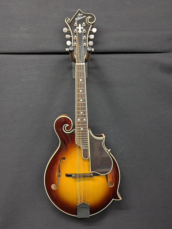 Gibson The Flatiron "Festival F" Mandolin | Reverb