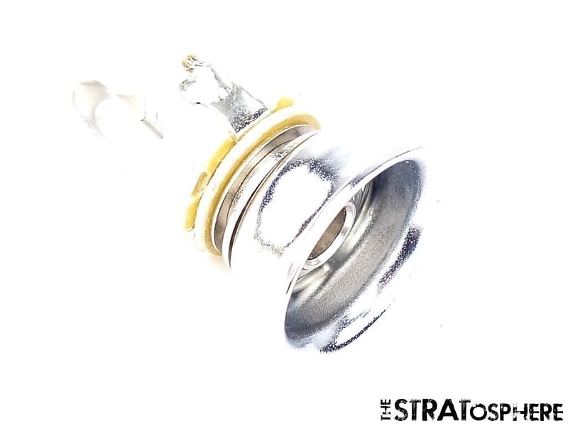 Fender Vintera 70s RI Telecaster Tele Deluxe OUTPUT JACK, | Reverb