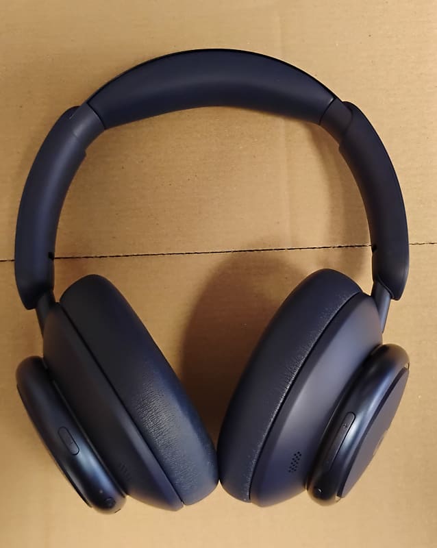 Soundcore by Anker space Q45 Adaptive Noise Cancelling | Reverb UK