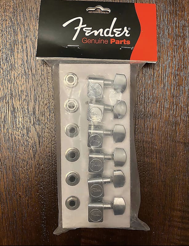 Fender Tuning Machines | Reverb