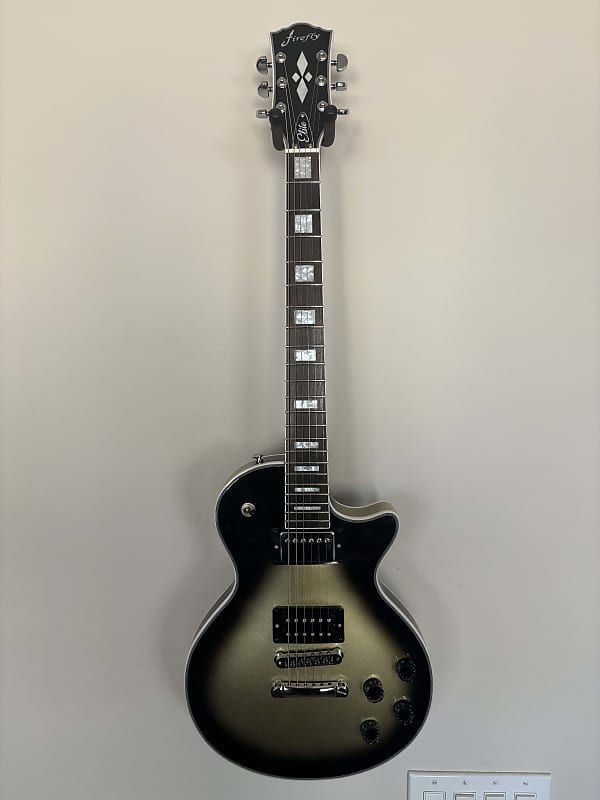 Firefly FFSP Gorgon 2025 - Aged Silverburst | Reverb