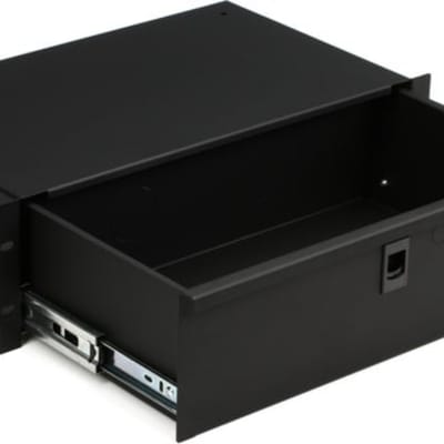 Gator GRW-DRWSH3 3U Shallow Rack Drawer | Reverb