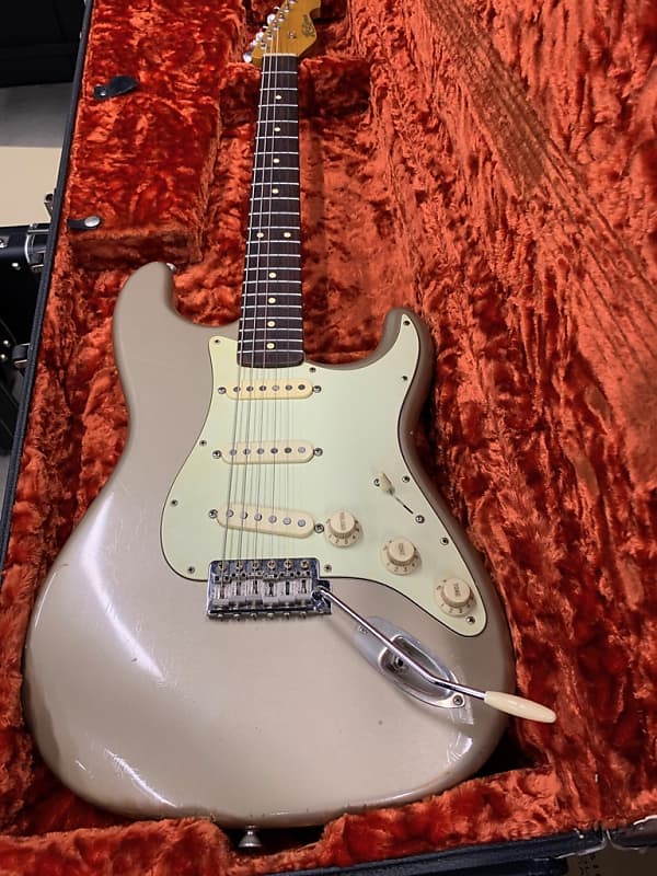 K-Line Springfield S-Type - Shoreline Gold | Reverb