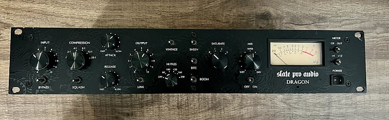 Slate Pro Audio Dragon | Reverb