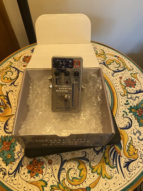 Electro-Harmonix Intelligent Harmony Machine 2021 - Present - | Reverb