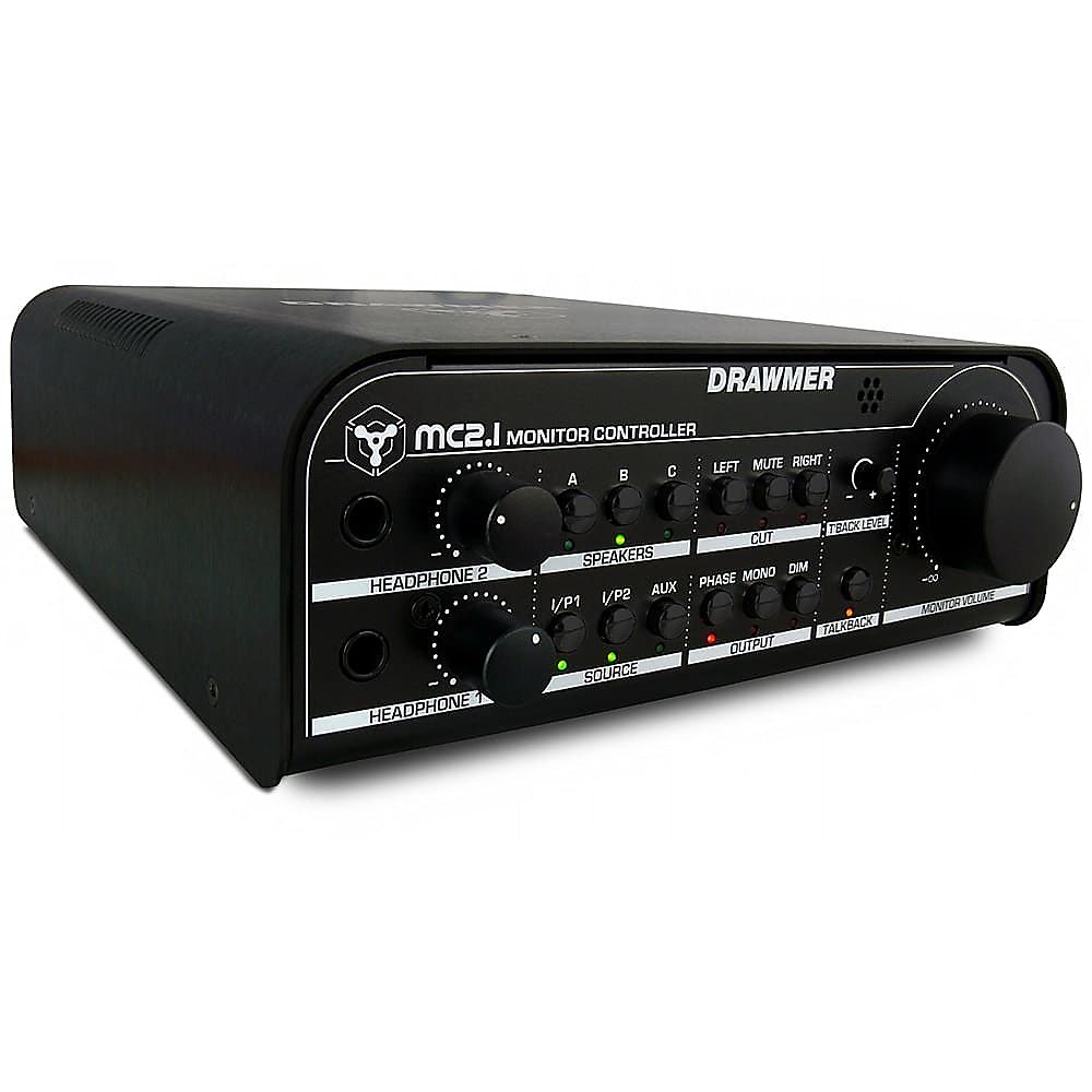 Drawmer MC2.1 Monitor Controller | Reverb