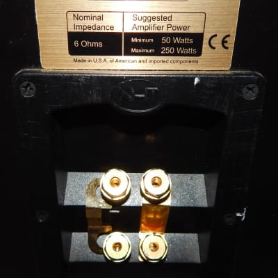 NHT VT-2.4 tower speakers with front grilles | Reverb