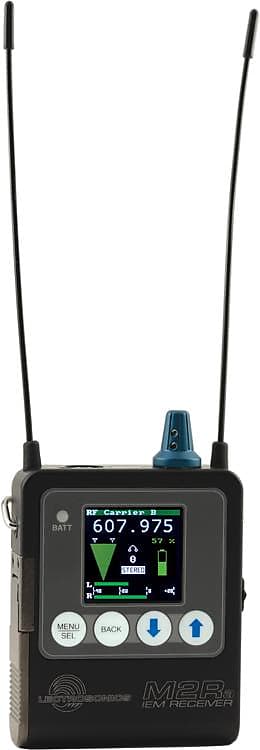 Lectrosonics M2Ra IEM/IFB Receiver | Reverb