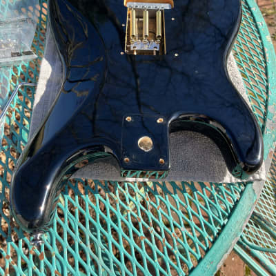 Squier Vintage modified 70s Stratocaster Body | Reverb