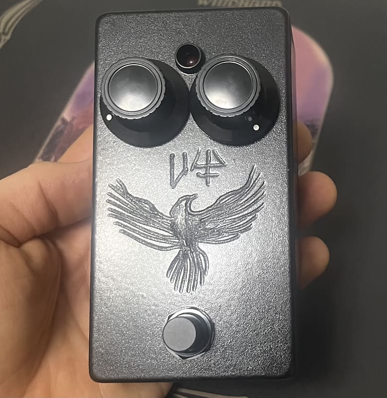 Blackhawk Amplifiers Windhand Little Big Muff Opamp IC- | Reverb