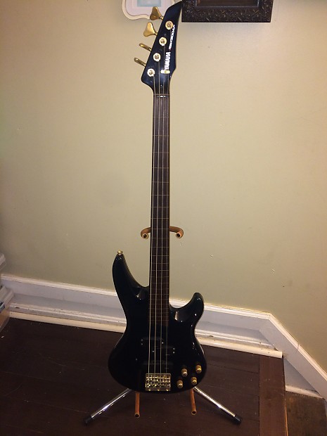 Yamaha RBX 800 AF 1986 Midnight Blue w/ case | Reverb