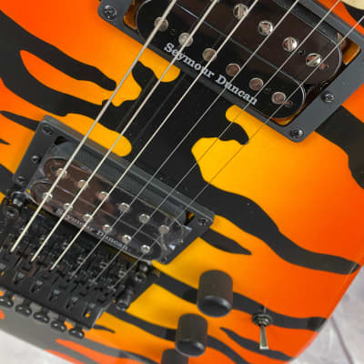 KRAMER PACER | TIGER STRIPE | Reverb Australia