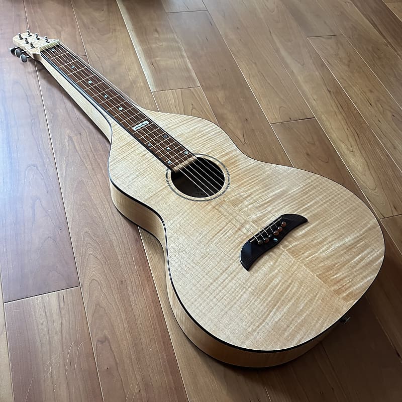 Scheerhorn Weissenborn Maple 1999 | Reverb