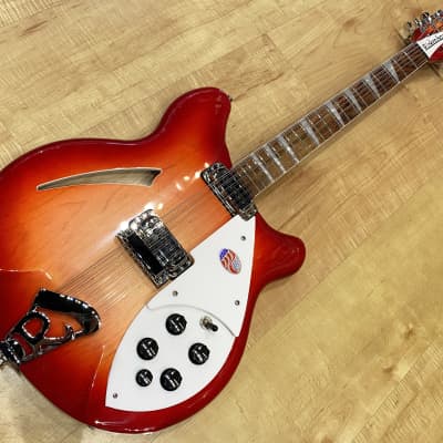 Rickenbacker 360/12 12-String 21-Fret Version Electric Guitar | Reverb