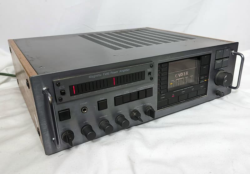 The Carver Receiver 2000 (Carver MXR-2000) | Reverb