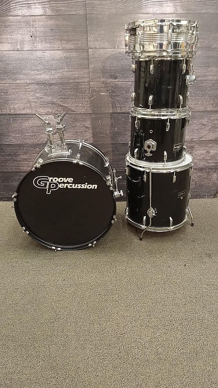 GROOVE PERCUSSION Drum Shell Pack(5 Piece) (Queens, NY) | Reverb