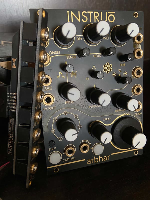 Instruo Arbhar | Reverb