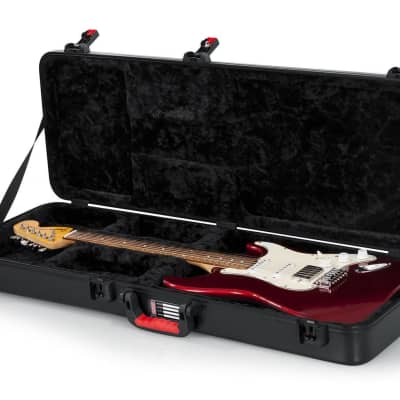 Gator Flight Pro V2 TSA Series ATA Molded Bass Guitar Case | Reverb