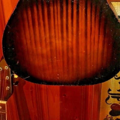 Bruno Musical instrument Parlor guitar vintage | Reverb