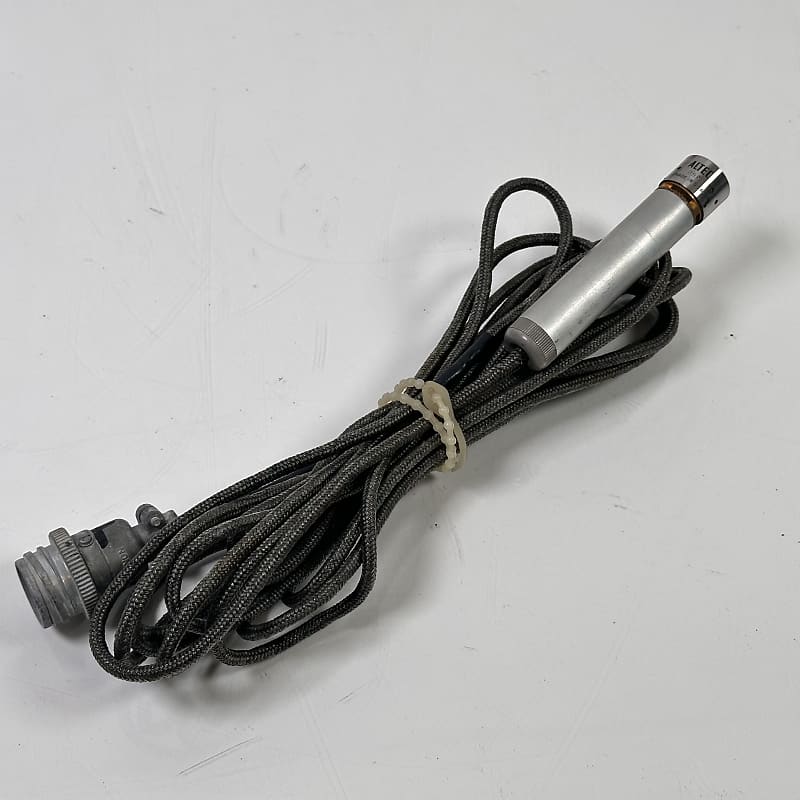 Altec M20 Lipstick Tube Microphone / 175 Base / 29B Capsule | Reverb