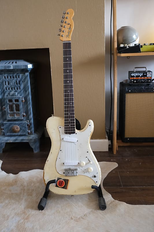 Fender Bullet 1981 USA | Reverb