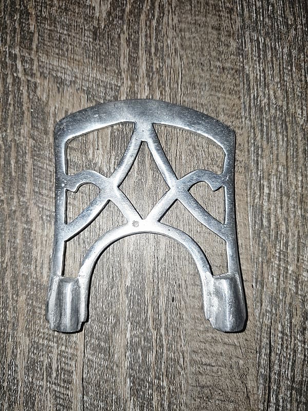 Ampeg Baby bass bridge 1960-1966 - Aluminum | Reverb