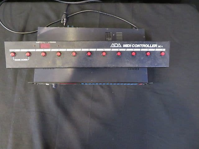 ADA MP-1 Guitar Amplifier (R55) | Reverb