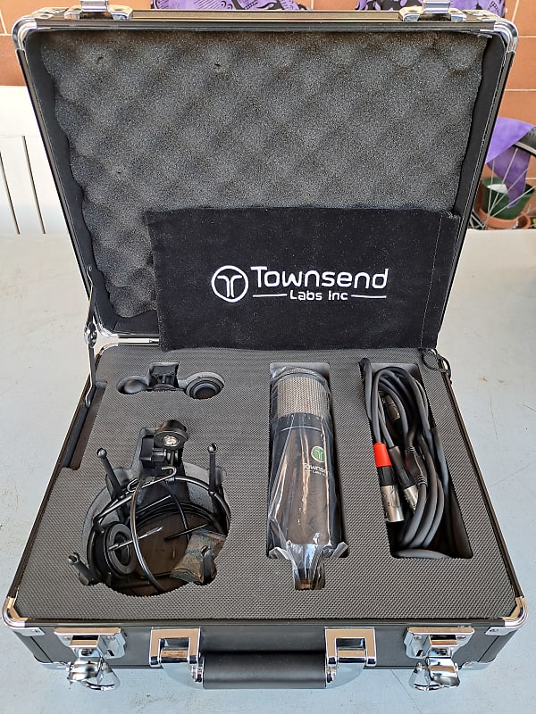 Townsend Labs Sphere L22 | Reverb Australia