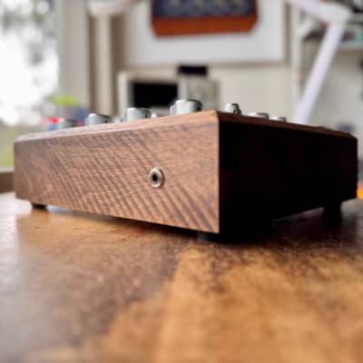 Condesa Carmen V (2025, Brushed Stainless) – Custom Rotary | Reverb