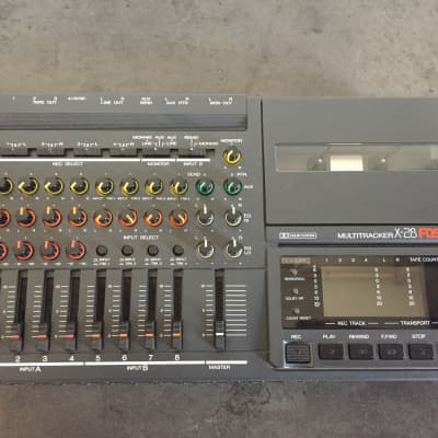 Fostex X-28 Multitracker | Reverb