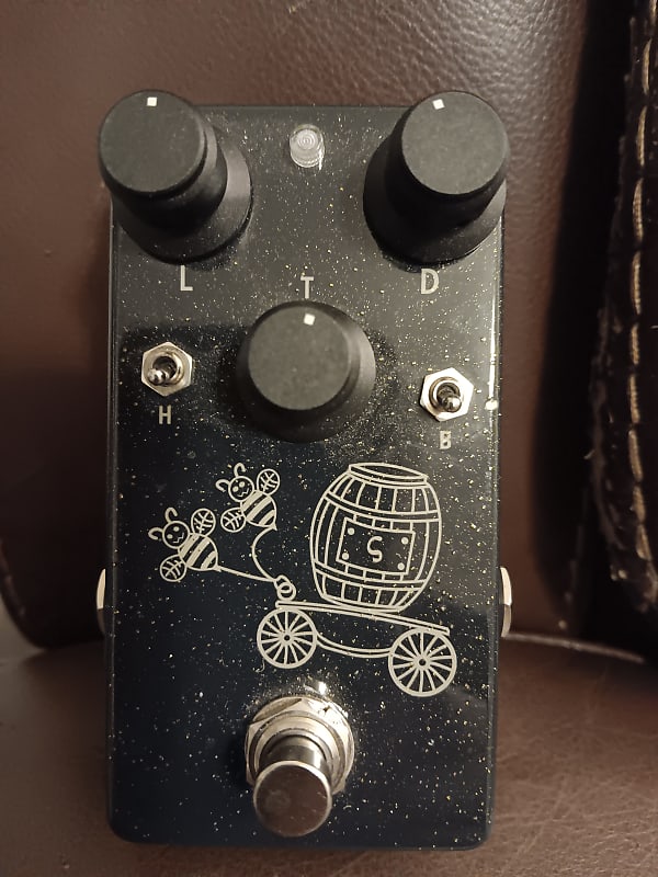 CKK Scream Honey SH-1N 2021 | Reverb