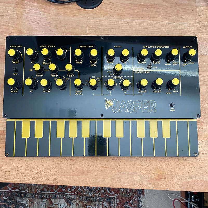 Jasper EDP Wasp Clone 2019 | Reverb