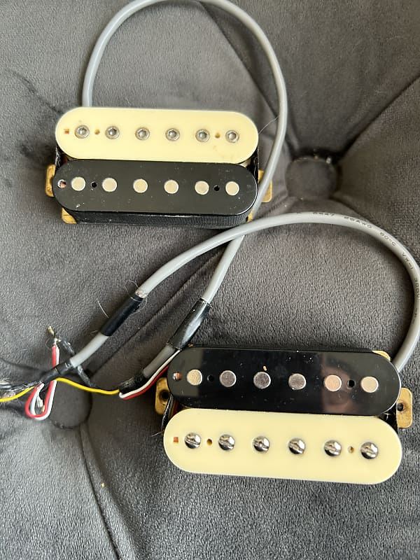 Dean DMT pickups 2022 - Zebra | Reverb UK