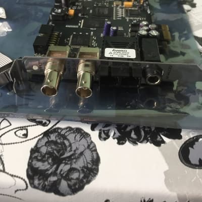 RME HDSPe AIO + AI4S + Word Clock Module and | Reverb Deutschland