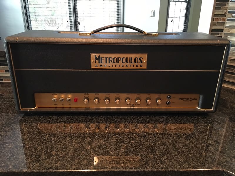 Metropoulos Metroplex | Reverb